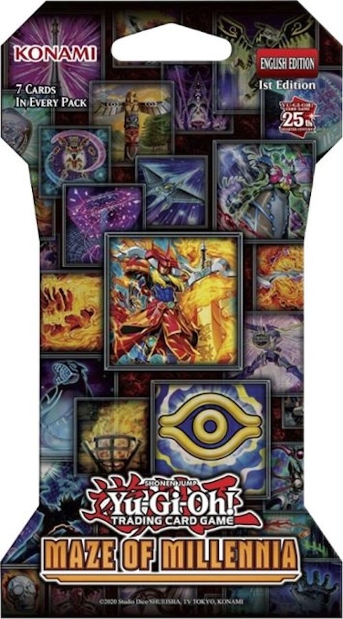 Maze Of Millennia Price Guide