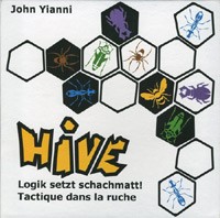Hive Board Game - Gen Four Two Games - Boardgames