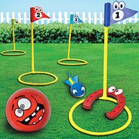 Goofy Golf Olympics - Giant Tree House - Boardgames