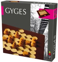 Gyges - Gigamic Games - Boardgames