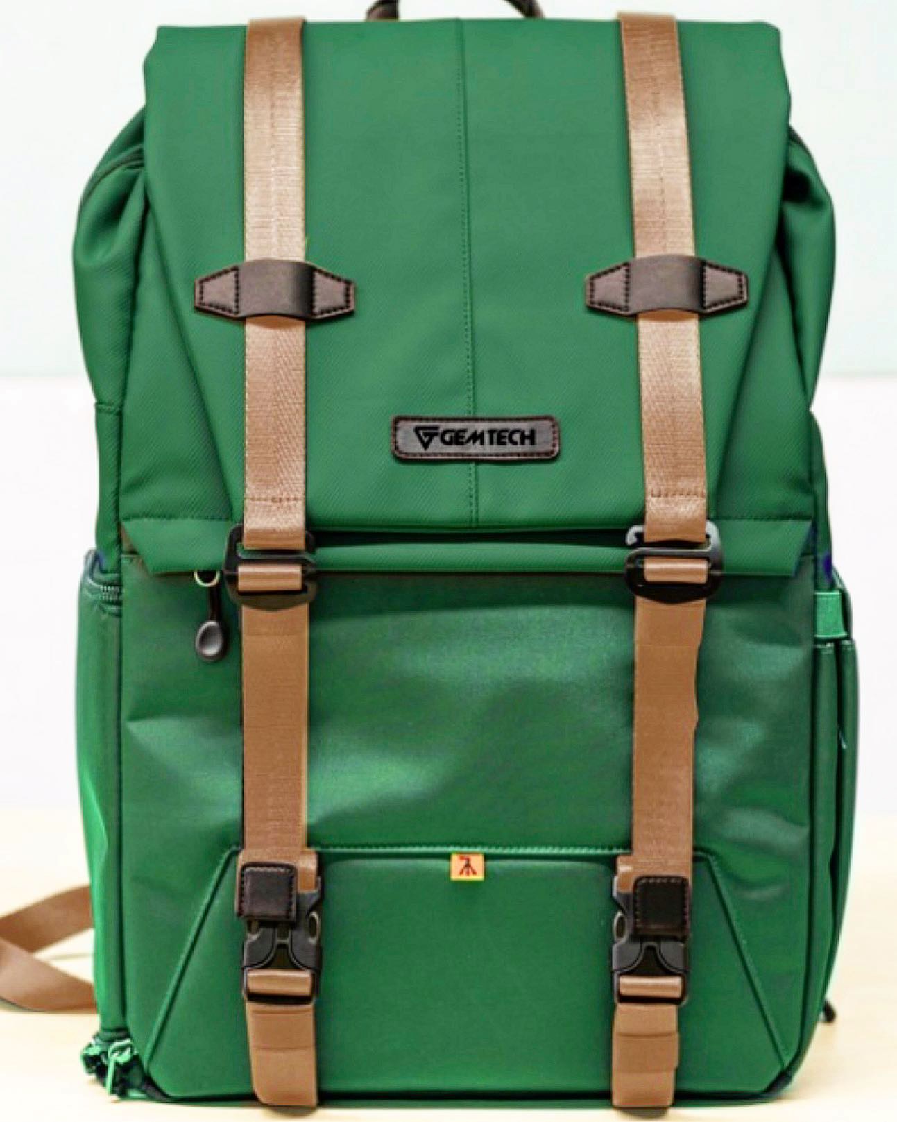 ProTech Evo Backpack - Jaguar - GemTech Backpacks - Collectible Storage