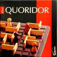 Quoridor Mini - Gigamic Games - Boardgames