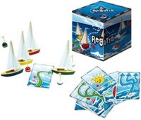Regatta - Gigamic Games - Boardgames