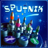 Sputnik - Gigamic Games - Boardgames