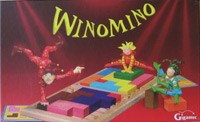 Winomino - Gigamic Games - Boardgames
