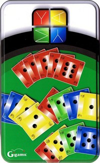 Yamy - Gigamic Games - Boardgames