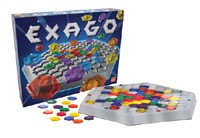 Exago Board Game - Goliath - Boardgames
