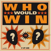 Who Would Win? Board Game - Gorilla Games - Boardgames