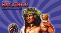 Bacchus Card Game - Gryphon Games - Boardgames