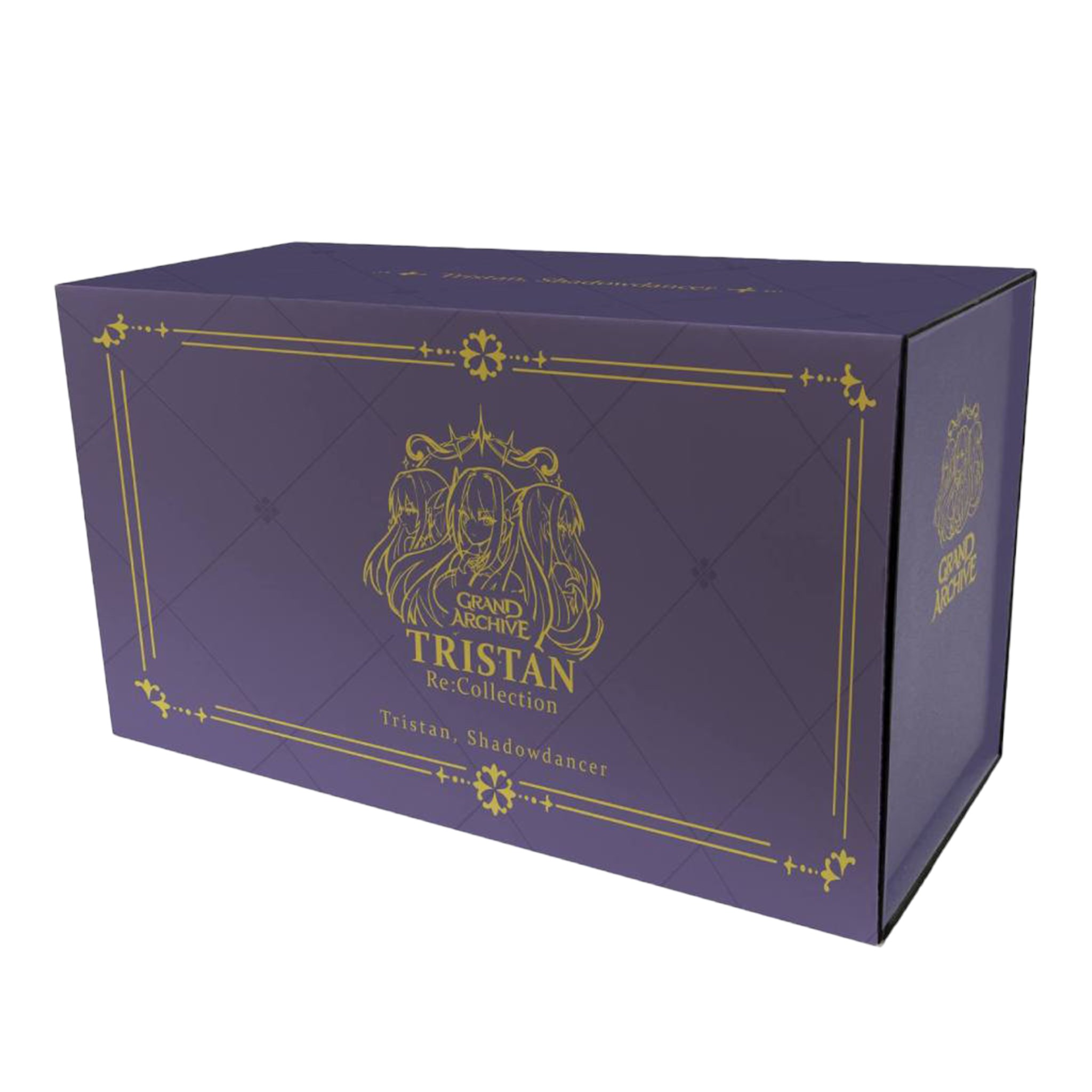 Tristan Re:Collection, Shadowdancer Box - Tristan Re:Collection ...