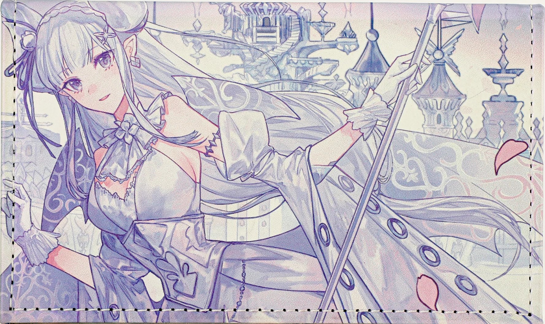 Re:Labyrinth Dicewinder Deck Box - ManaMoon Deck Boxes - Deck Boxes