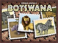 Botswana - Gryphon Games - Boardgames