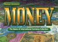 Money Card Game - Gryphon Games - Boardgames