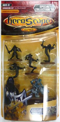 Heroscape Collection 10: Champions of Renown Expansion - Hasbro ...