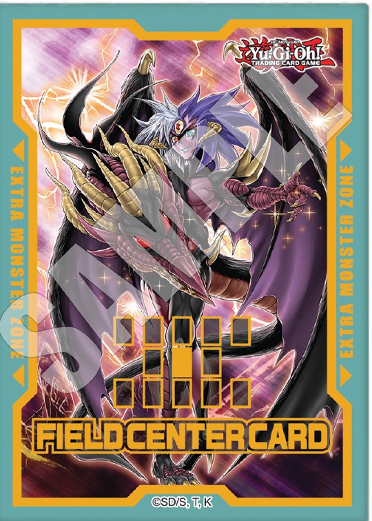 Field Center Token: Phantom Nightmare Premiere! Event - Yu-Gi-Oh! Tokens - YuGiOh