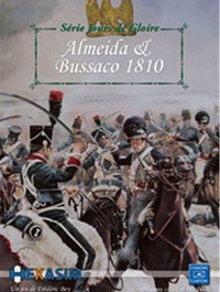 Almeida & Bussaco 1810 - Hexasim - Boardgames