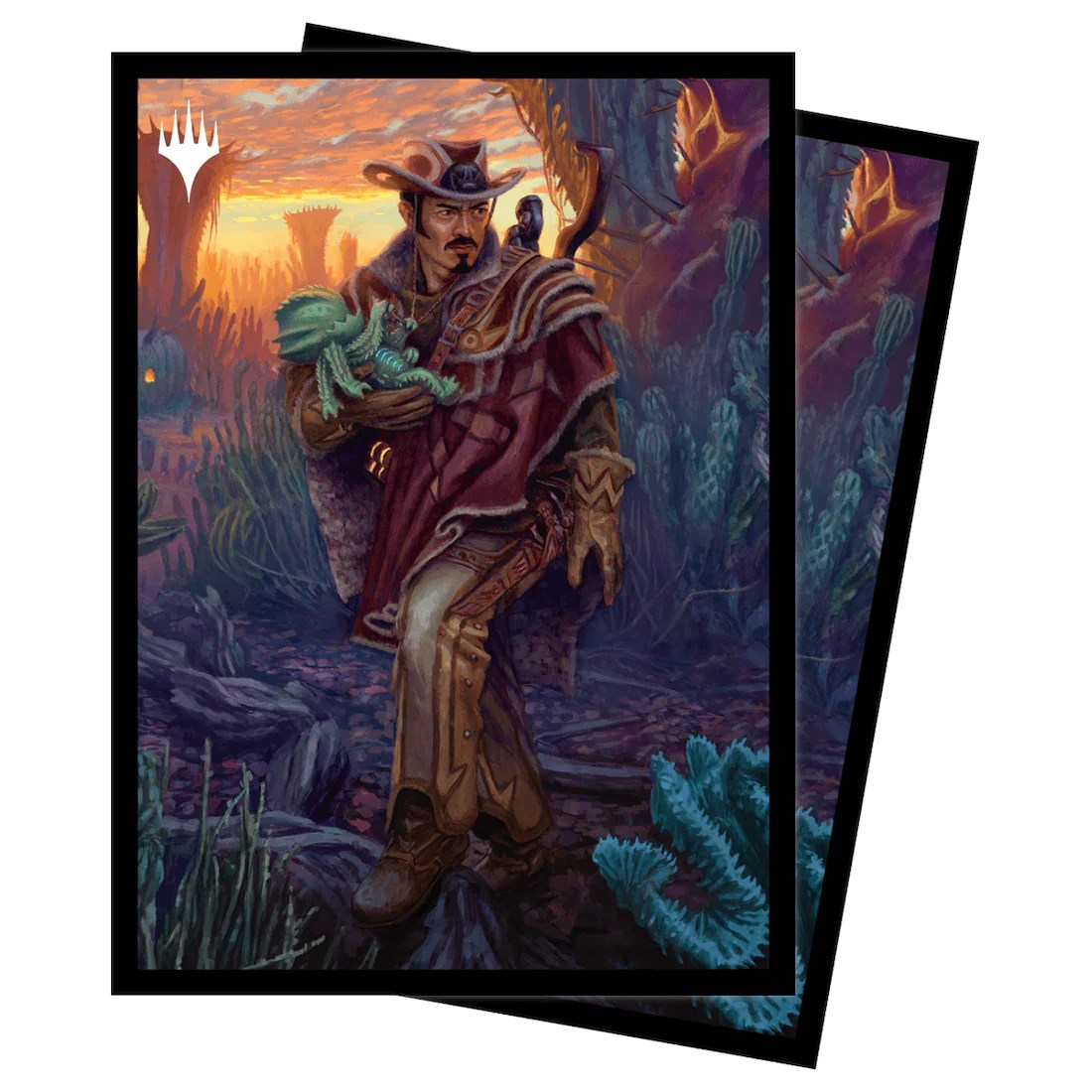 Outlaws of Thunder Junction Yuma, Proud Protector Standard Deck ...