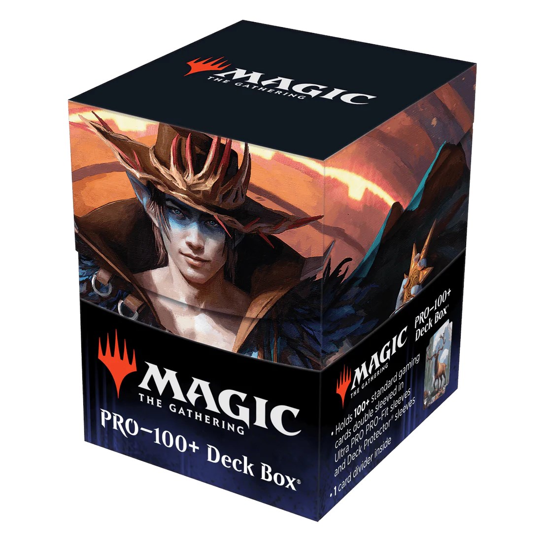 Magic: The Gathering Outlaws of Thunder Junction Oko, the Ringleader ...