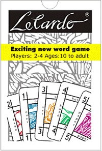 LeCardo Card Game - JKLM Games - Boardgames