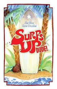 Surf's Up, Dude! Board Game - Jolly Roger Games - Boardgames