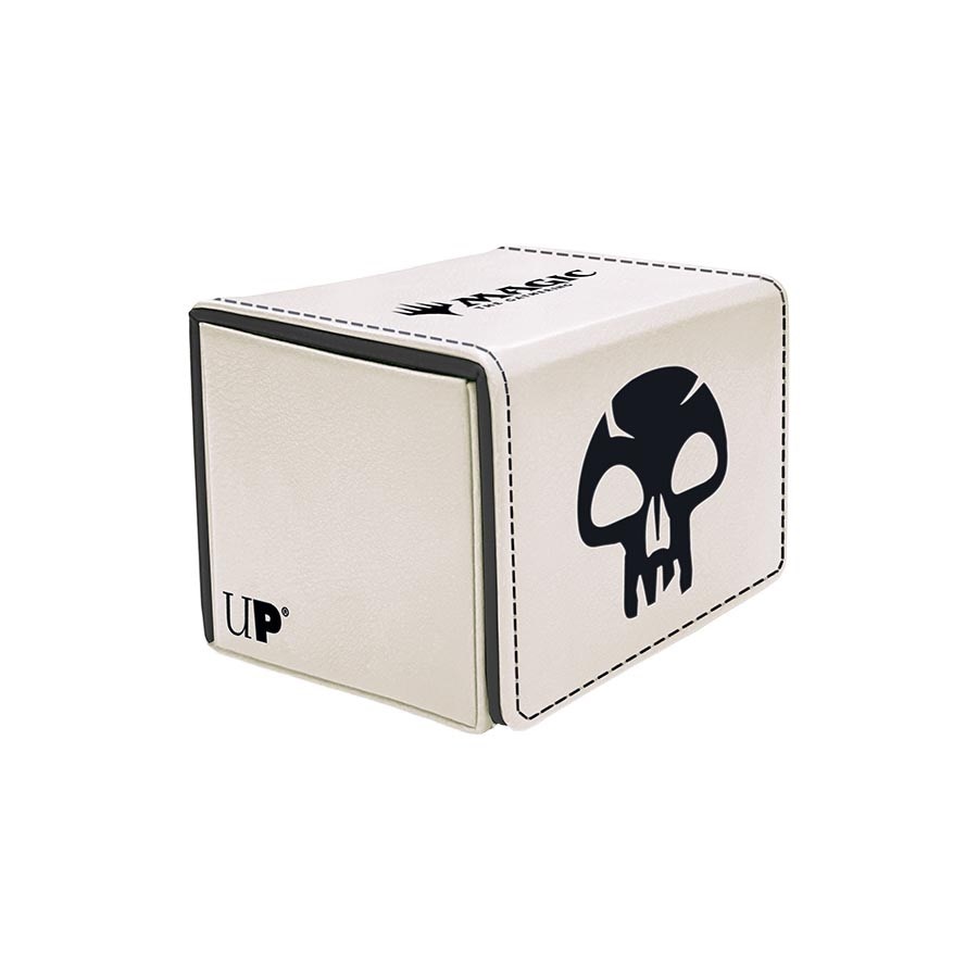Mana 8 Swamp Alcove Edge Deck Box for Magic: The Gathering - Ultra Pro ...