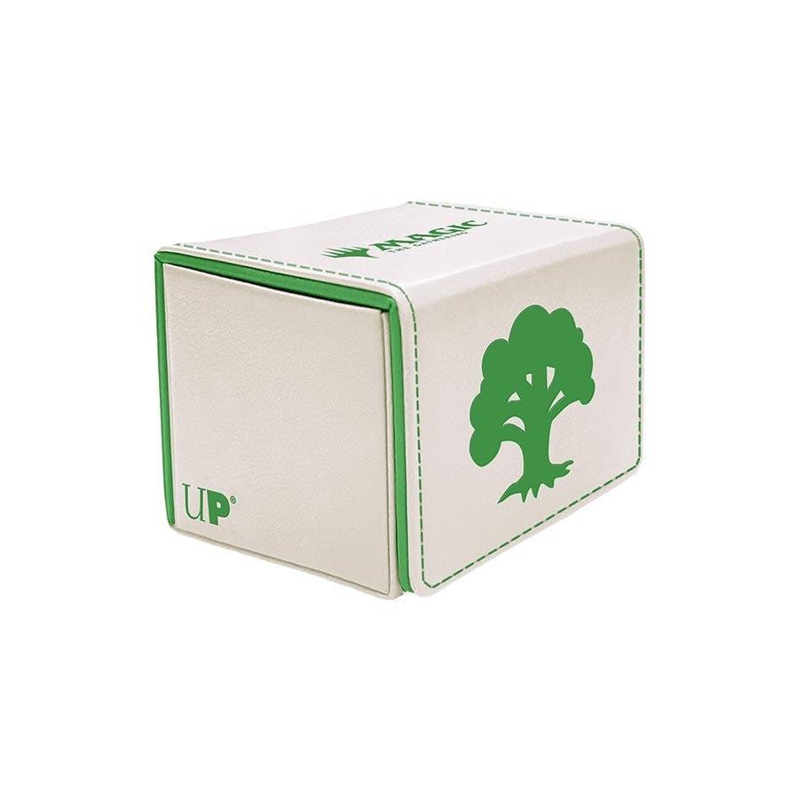Mana 8 Forest Alcove Edge Deck Box for Magic: The Gathering - Ultra Pro ...