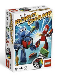 LEGO: Robo Champ - LEGO - Boardgames