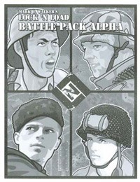 Lock 'n Load: Battle Pack Alpha - Lock N Load Publishing - Boardgames