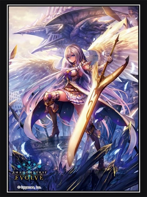 Shadowverse EVOLVE Official Sleeve Vol.112: Godsworn Alexiel (75-Pack ...