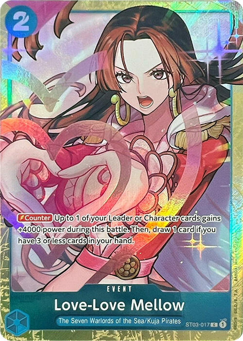 Love-Love Mellow (Premium Card Collection -Best Selection Vol. 1-) - One Piece Promotion Cards ...