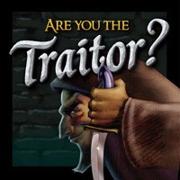 Are You the Traitor? Card Game - Looney Labs - Boardgames