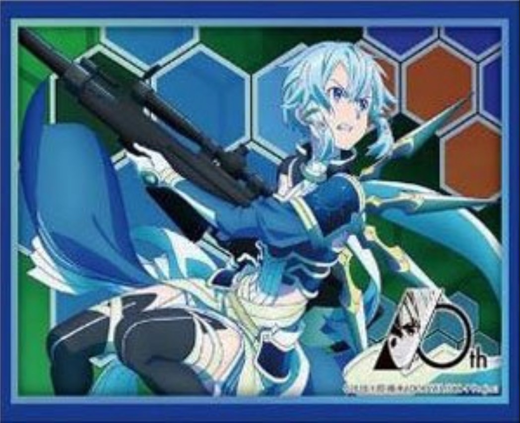 Bushiroad Sleeve Collection HG Vol. 3812: Sword Art Online 10th ...