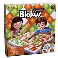 Blokus Junior - Mattel - Boardgames