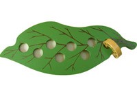 Caterpillar & Leaf - Mayday Games - Boardgames