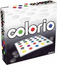 Colorio Board Game - Mindtwister - Boardgames