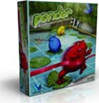 Ponder Board Game - Mindtwister - Boardgames