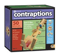 Contraptions 50 Plank Set - MindWare - Boardgames