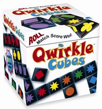 Qwirkle Cubes - MindWare - Boardgames