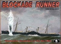 Blockade Runner - Numbskull Games - Boardgames