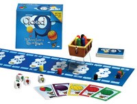 Cloud 9 Board Game - Out of the Box - Boardgames