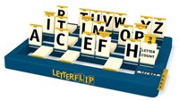 Letterflip Board Game - Out of the Box - Boardgames