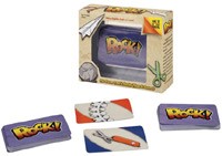 Rock! Card Game - Out of the Box - Boardgames