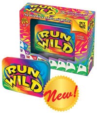 Run Wild - Out of the Box - Boardgames