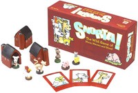 Snorta Board Game - Out of the Box - Boardgames