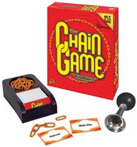 The Chain Game - Out of the Box - Boardgames