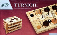Turmoil Board Game - Out of the Box - Boardgames