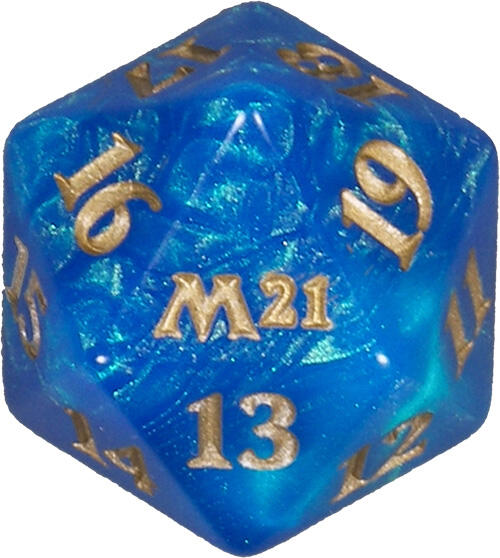 Core Set 2021 Bundle Spindown Die - Wizards of the Coast Dice - Life ...