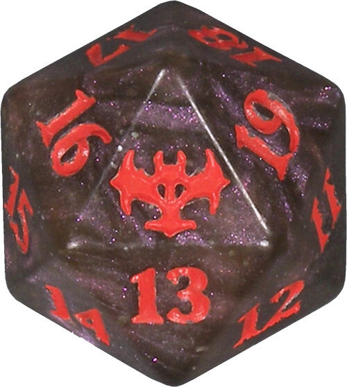 Innistrad: Crimson Vow Bundle Spindown Die - Wizards of the Coast Dice ...