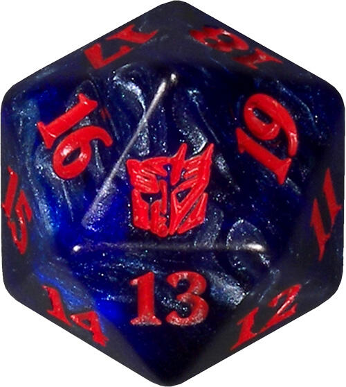 The Brothers' War Gift Bundle Spindown Die - Transformers - Wizards of ...