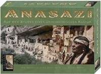 Anasazi Board Game - Phalanx Games - Boardgames